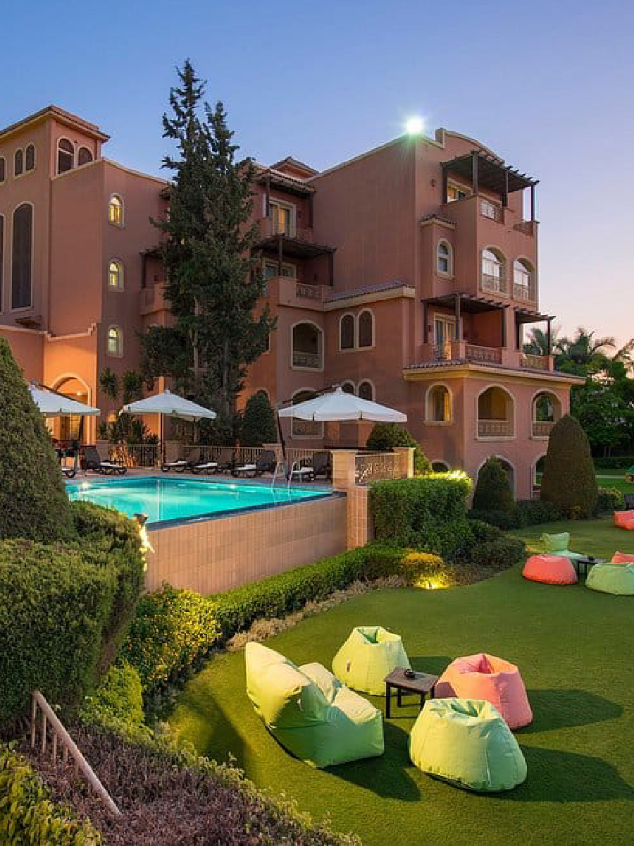 Orient Hotels & Resorts Group